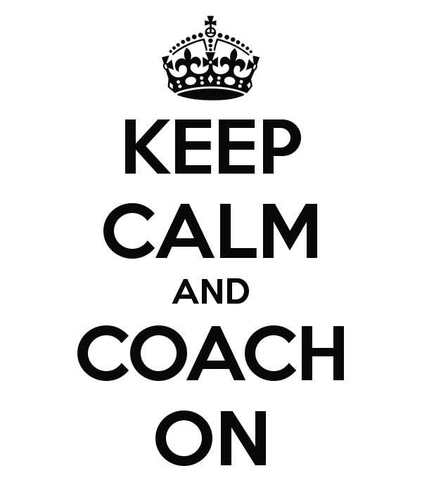 Rules for Coaches Reminder